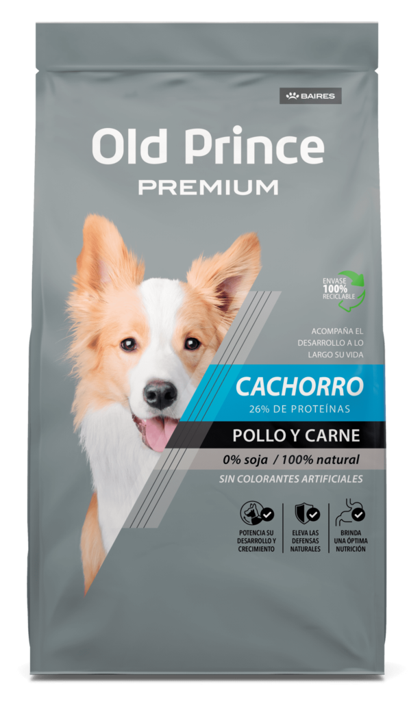 Old Prince Premium Cachorros – Old Prince