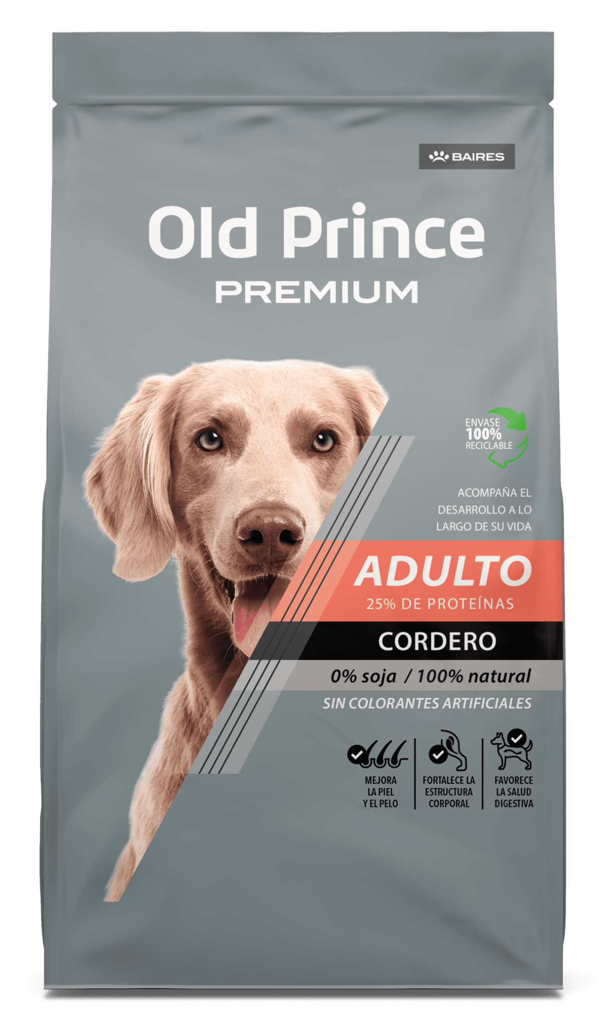 Old Prince Premium Adultos Cordero y Arroz – Old Prince
